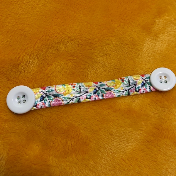 Ear Savers for Face Masks- Comfortable Mask Extenders- Stretch Mask ...