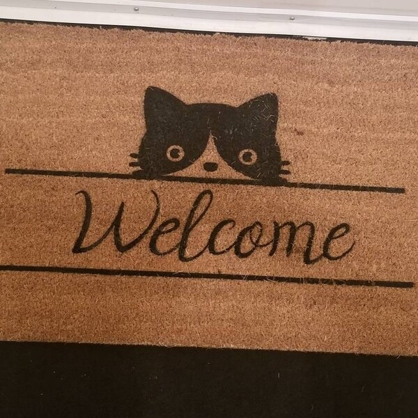 Home Sweet Home Mat Indoor/outdoor Home Mat Customize Door Mat ...