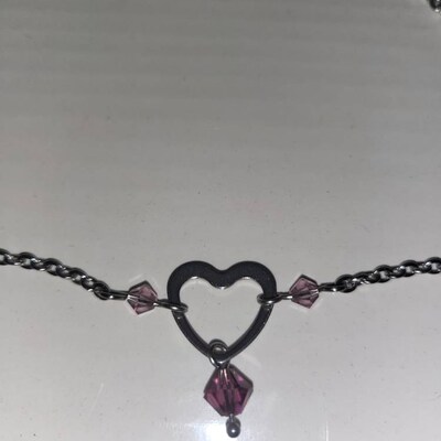 Unisex Heavy 100% Stainless Steel O Ring Body Chain Jewelry - Etsy