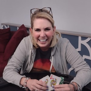 Skeletons Playing Poker Poster, Skeleton Wall Art, Skeleton Art Print ...