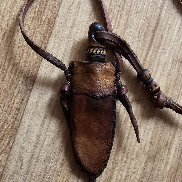 Handmade Knife, Mountain Man Frontier Sheath, Forged Knife, Bushcraft ...