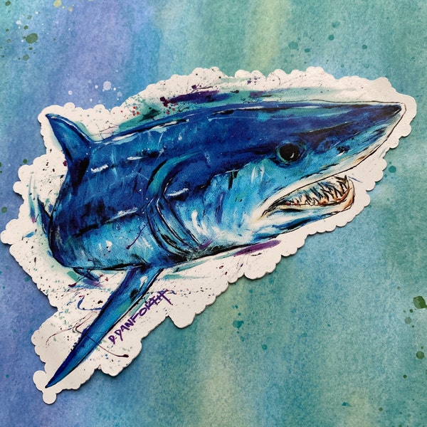 Bull Mahi Mahi Art - Etsy