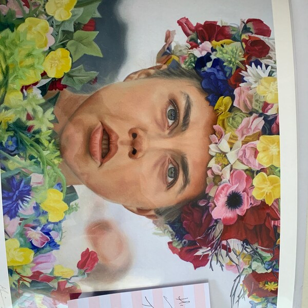 May Queen - Limited Edition Signed and Numbered Fine Art Print - Etsy