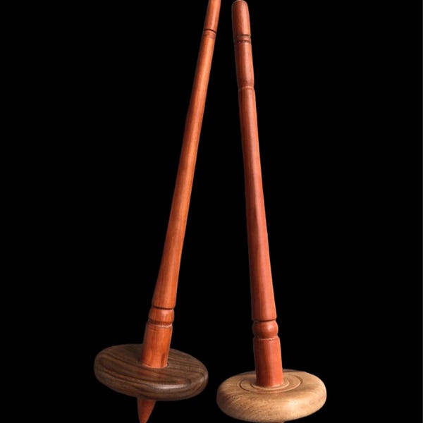 Spindle Stand: Beechwood, Oak, Acacia, Pear, and Natural Pink Wood for ...