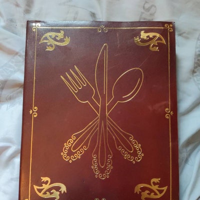 Just Add Magic Cookbook and Spice Box - Etsy