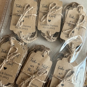 Personalised Book Magnet Wedding Favours Wooden Favours Book Gifts for ...
