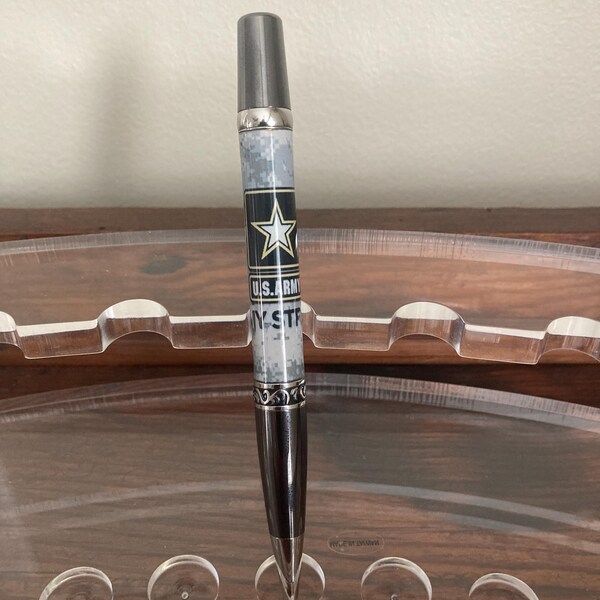 US Army Green Pen Blank - Etsy