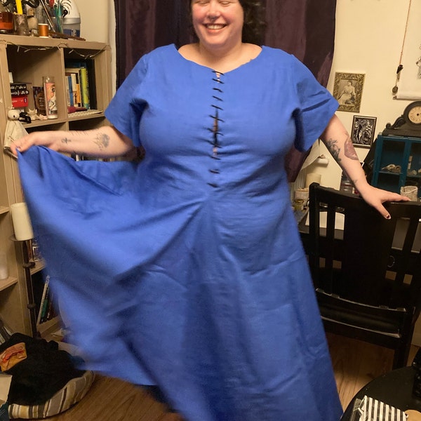 Victorian Mop Cap - Etsy