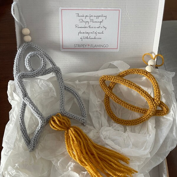 Hanging Rocket - Etsy UK