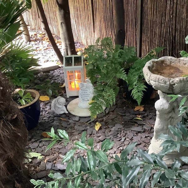 Personalized Pet Memorial Stones Sympathy Gifts With Sleeping Dog Stone ...