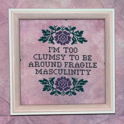 My Last Bath Bomb Modern Cross Stitch PDF Instant Download - Etsy