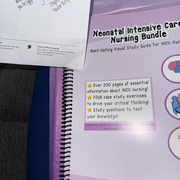 8th Edition NRP Badge Reference Card: Neonatal Resuscitation Badge Card ...