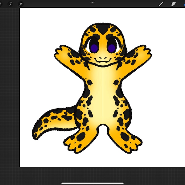 Mini Critters Base Pack Two, PSD File Only Furry Adopt Base Pack, Cute ...