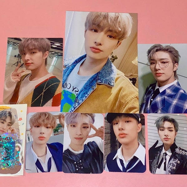 Seventeen Grab Bag - Seventeen Bundle Kpop Goodie Bags - Great Gifts ...