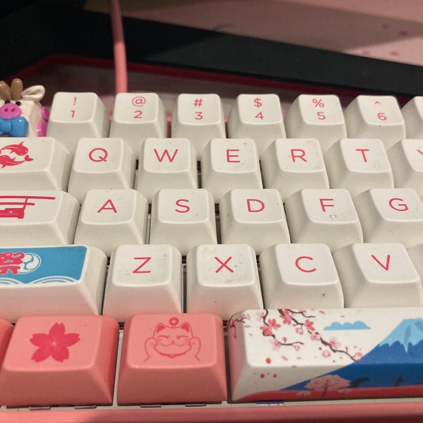 Cute Cake Handmade Artisan Keycap Keycap Cute Keycaps Custom Keycap ...