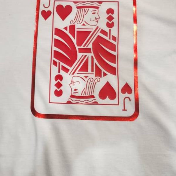 Playing Cards SVG | Poker Playing Card Silhouette Cut Files | Full Deck ...