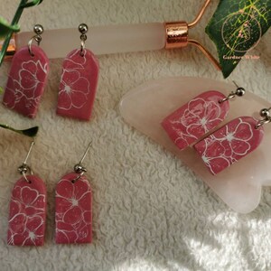 Clay Cutter Shape Anker Unique Shape Polymer Clay Earring | Etsy