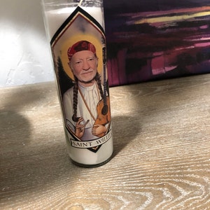 DR FAUCI Saint Fauci Celebrity Prayer Candle Gift - Etsy