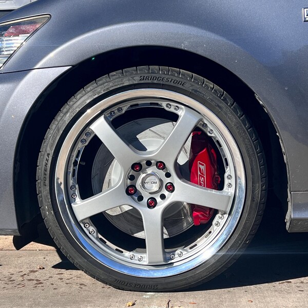 4 Corvette Caliper Decals Sticker C8 Z51 Heat Resistant White Red - Etsy