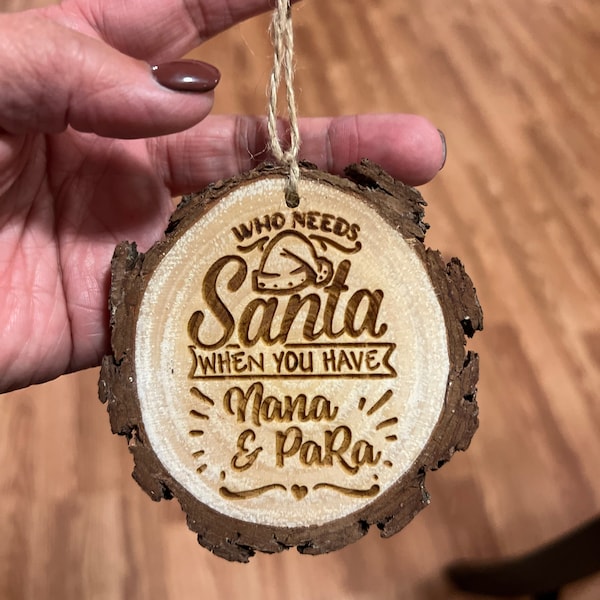 Wood Log Slice-personalized Wedding Gift-anniversary-sweetheart Table ...