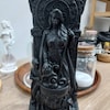 King Paimon Statue Ars Goetia Demon Lucifer Right Hand Demonology - Etsy