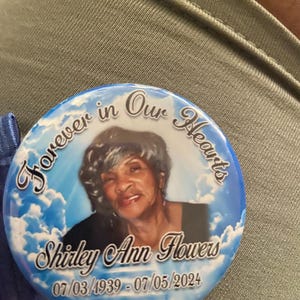 40 Family Reunion Personalized Custom 2 Inch Pin Back Button Set ...