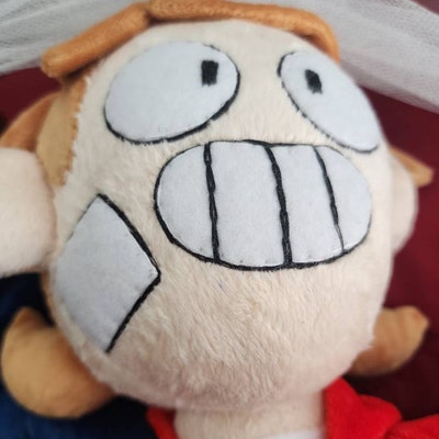 Teddy Bear From Inanimate Insanity 13.4 34 Cm Plush Toy Island of ...