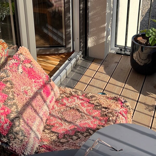 Moroccan Rug, Berber Rug, 6x9 FT, Colorful Area Rug. - Etsy