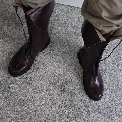 White Cowboy Leather Boots, Suzani Boots, Casual Boots, for Her, Custom ...