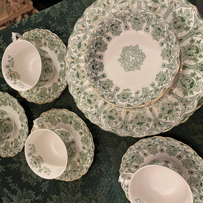 Noritake Stoneware Moon Flight Pattern Dinnerware Piece Choice Plates ...