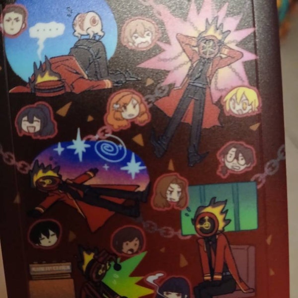 HSR IPC ID Cards Dr Ratio Aventurine Ratiorine Holographic Photocard - Etsy