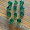 Pixel Dice Set (11pcs) | D&D Dice | DND - Etsy