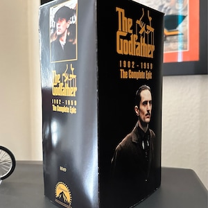 Fully Custom VHS Case & VHS Tape Nostalgic Art Piece, Pick a Subject See Example Photos - Etsy