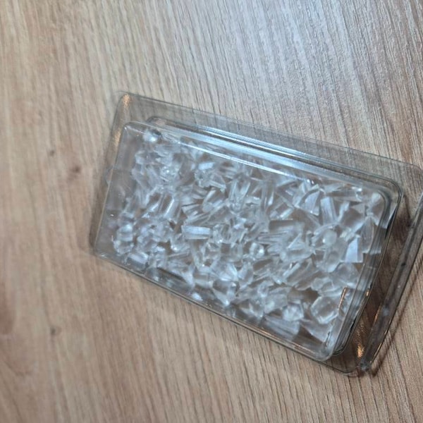 Silicone Guide Rings to Ensure Even Thickness of Putty and Clay Rolling ...