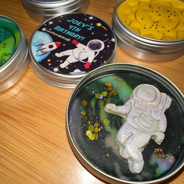 4 Jars Race Cars Birthday, Race Car Favors, Party Favors, Play Dough ...