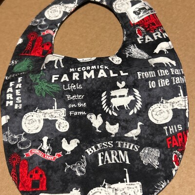 International Harvester Tractor Logo Checkbook Cover - Etsy