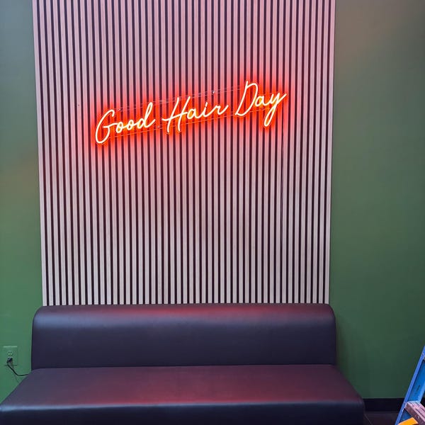 Custom Neon Aesthetic Sign , Neon Sign, Wall Decor, LED Neon Light ...