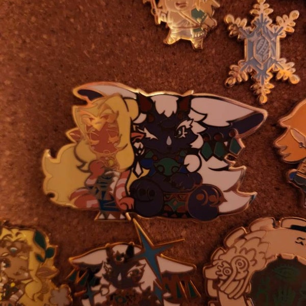 Stickers-[dungeon Meshi Chibi] - Etsy