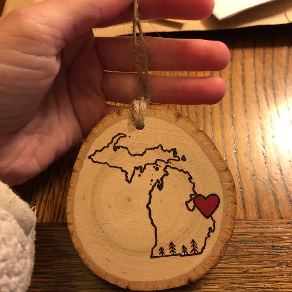 Wisconsin State Outline Decal Sticker in Blue - Etsy