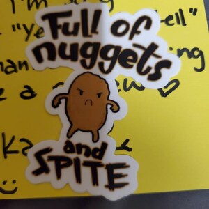 As Above so Below Holographic Sticker Ouija Planchette Decal | Etsy