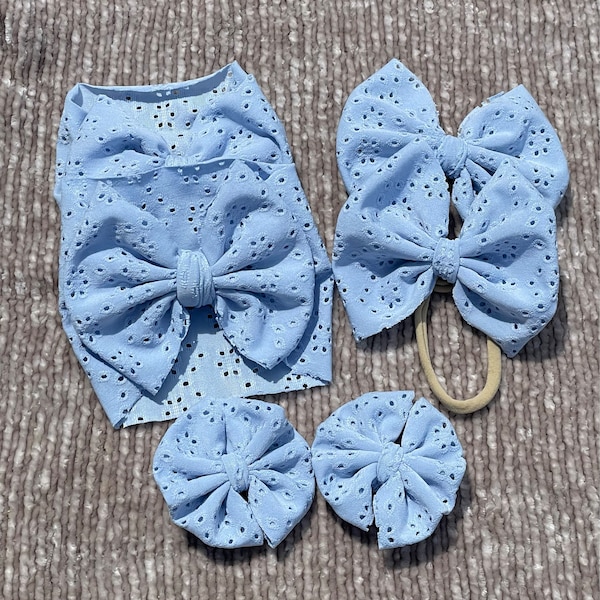 Eyelet A | Eyelet Fabric | Stretch Fabric | Knit Eyelet | Knit Eyelet ...