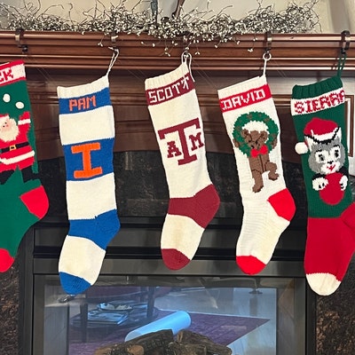 Seattle Seahawks Stocking - Etsy