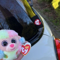 Mini Car Tag - Etsy UK