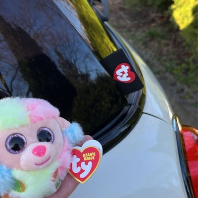 Mini Car Tag - Etsy UK