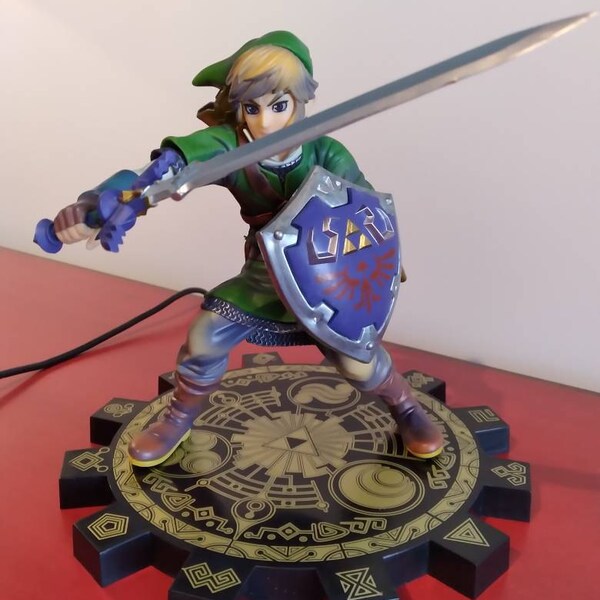 Zelda Figure ( Link Action Figure ) 20cm - Etsy