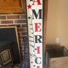 Memorial Day Porch Sign Memorial Day Sign Double Sided - Etsy
