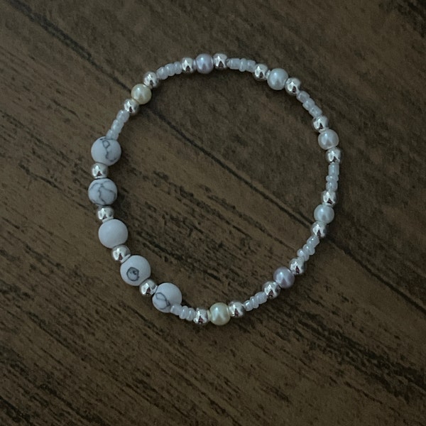 Positivity Bracelets by Lola's- Healing Bracelet for Anxiety, Stress ...