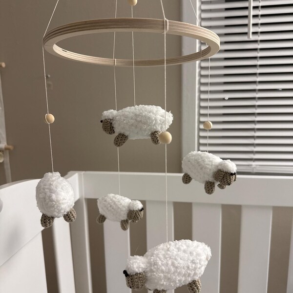 Ducks Baby Mobile, Duck Nursery Mobile, Animal Crib Mobile - Etsy