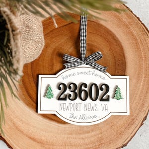 Mountain Trees Bear Baby Nursery Name Sign Digital Cut File Laser Wood ...