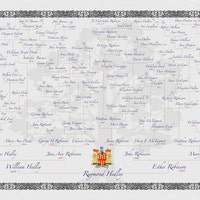 Classic Family Tree Your Research Deserves This - Etsy UK
